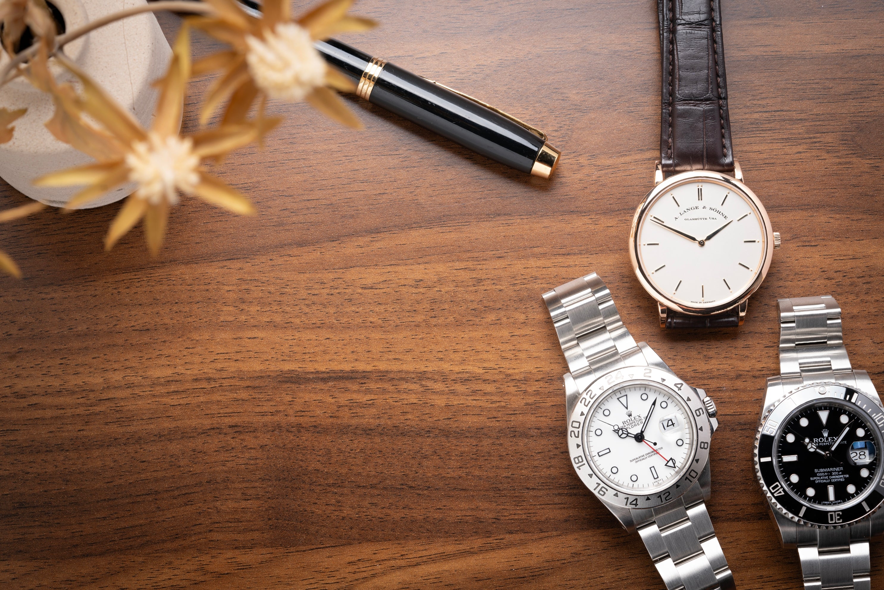 Horology Hour | Discover our curated selection of luxury watches ...